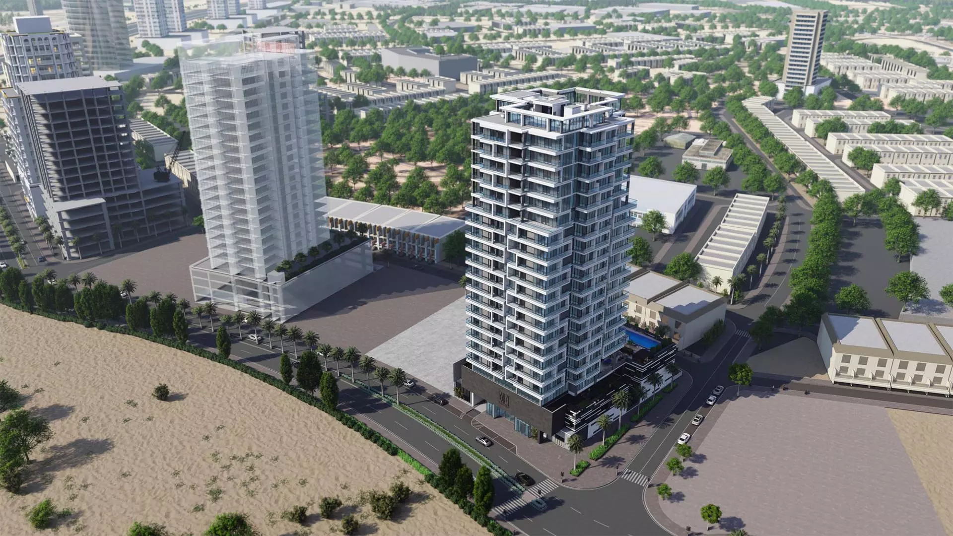 Catch Residences By IGO Project by Invest Group Overseas | Property ...
