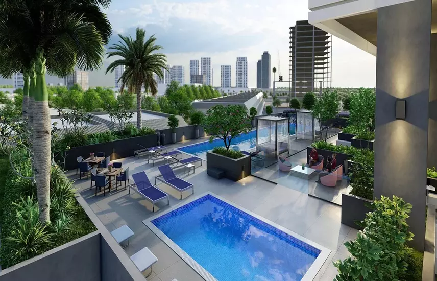 Catch Residences By IGO Project by Invest Group Overseas | Property Finder UAE