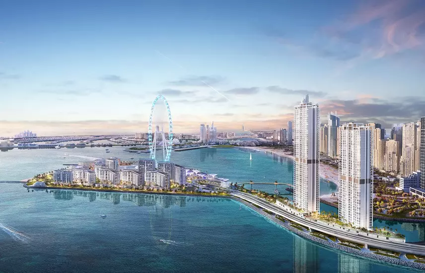 Bluewaters Bay Project by Meraas Holding | Property Finder UAE