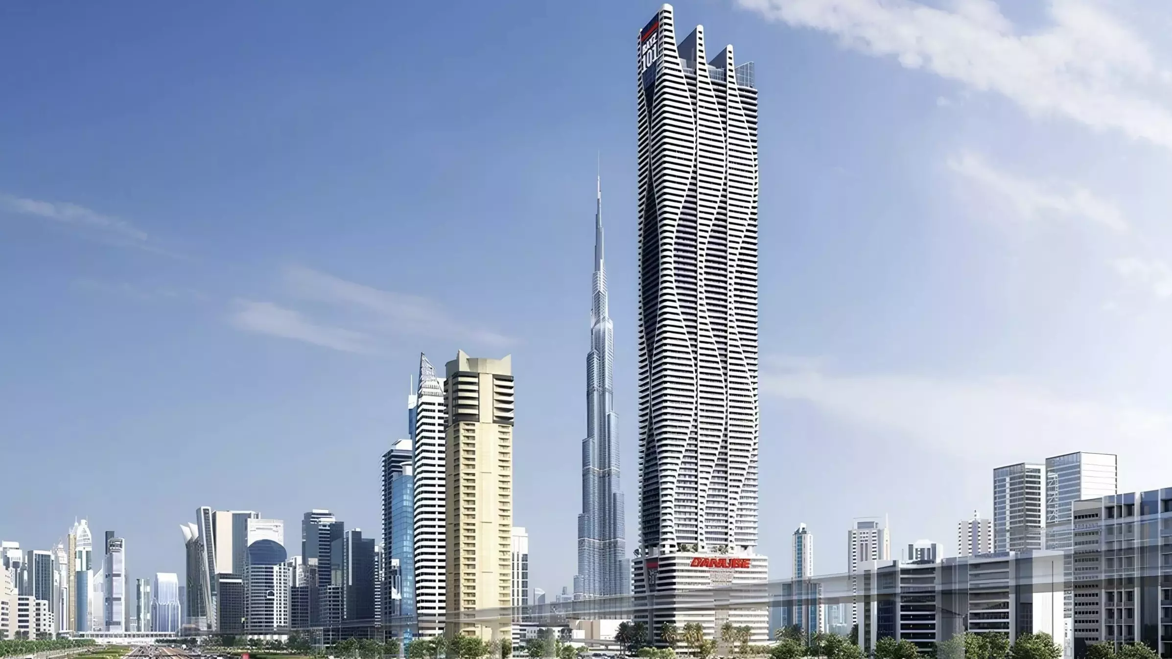 Bayz 101 - in Business Bay by Danube Properties | Property Finder UAE