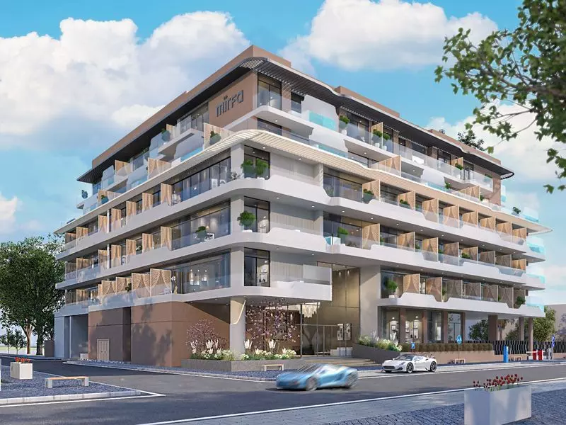 Ashton Park Project by Mirfa IBC Developers | Property Finder UAE