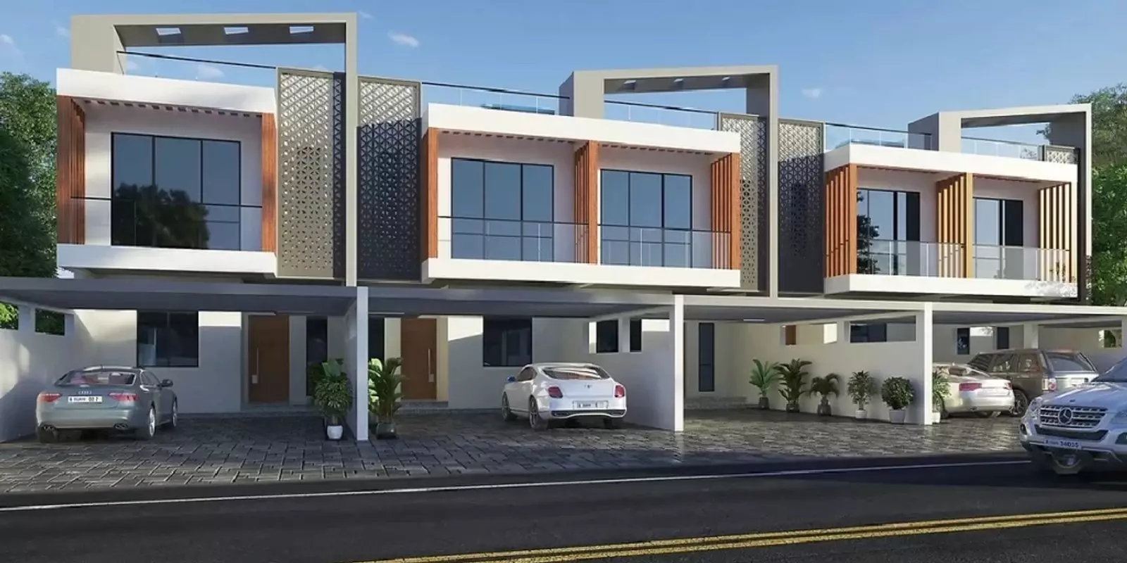Ashton Park Project by Mirfa IBC Developers | Property Finder UAE