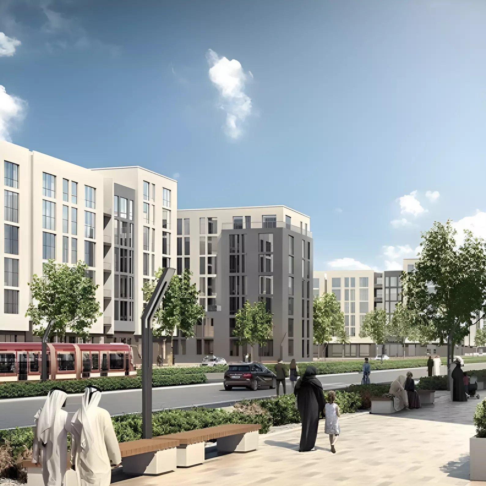 Reeman Living Phase 2 by Aldar - in Al Shamkha by Aldar Properties PJSC ...