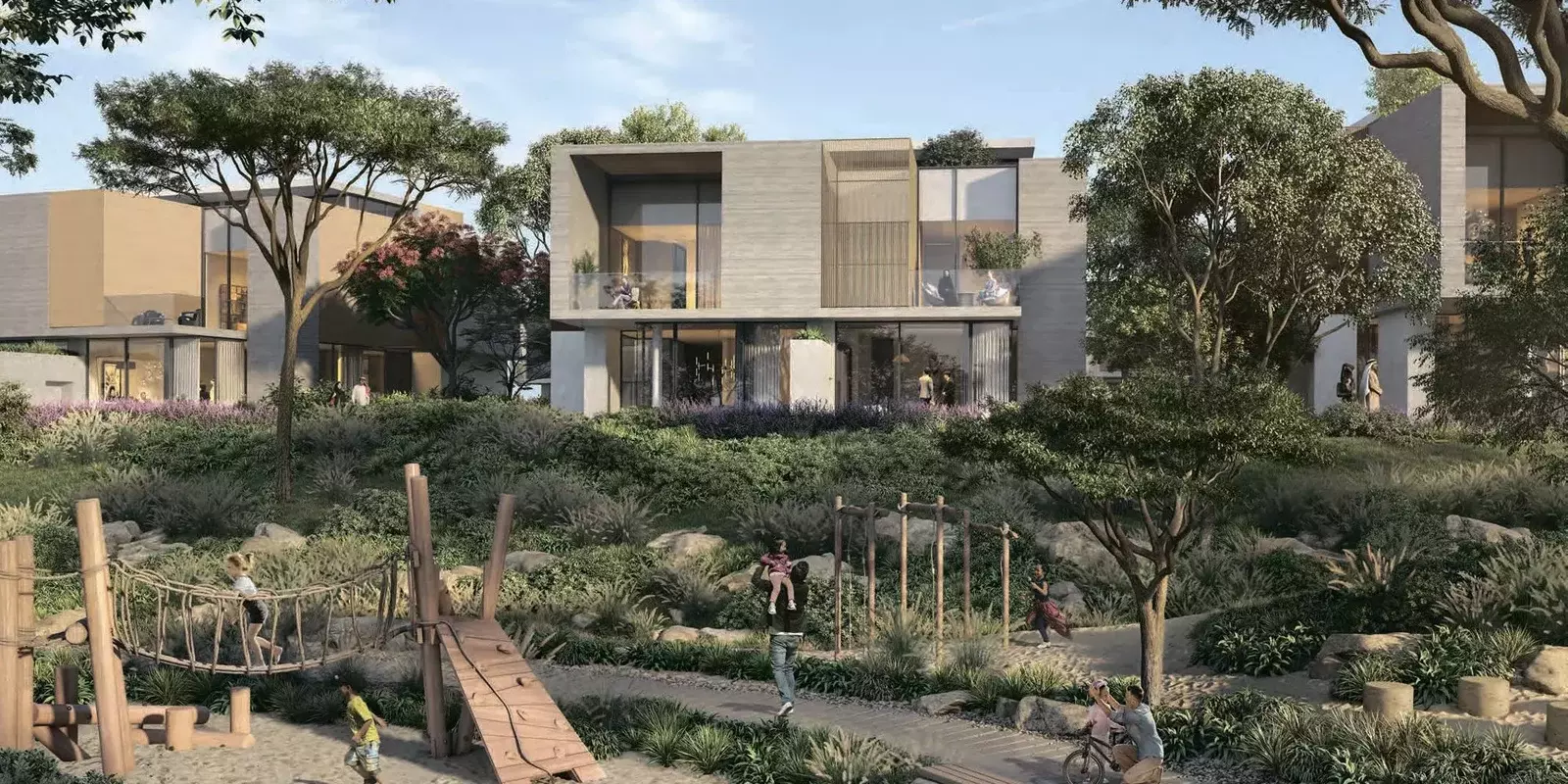Maha Villas - in Expo City by Expo Dubai Group | Property Finder UAE