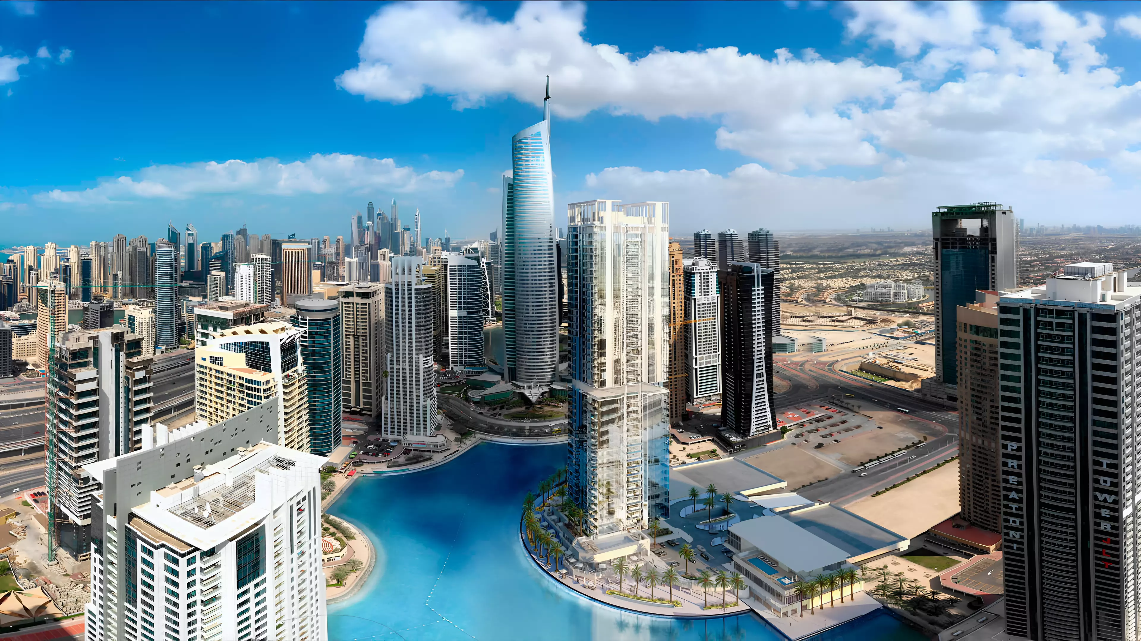 MBL Royal - in Jumeirah Lake Towers by MAG Property Development ...