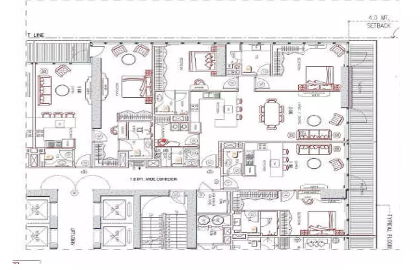 MBL Royal Project by MAG Property Development | Property Finder UAE