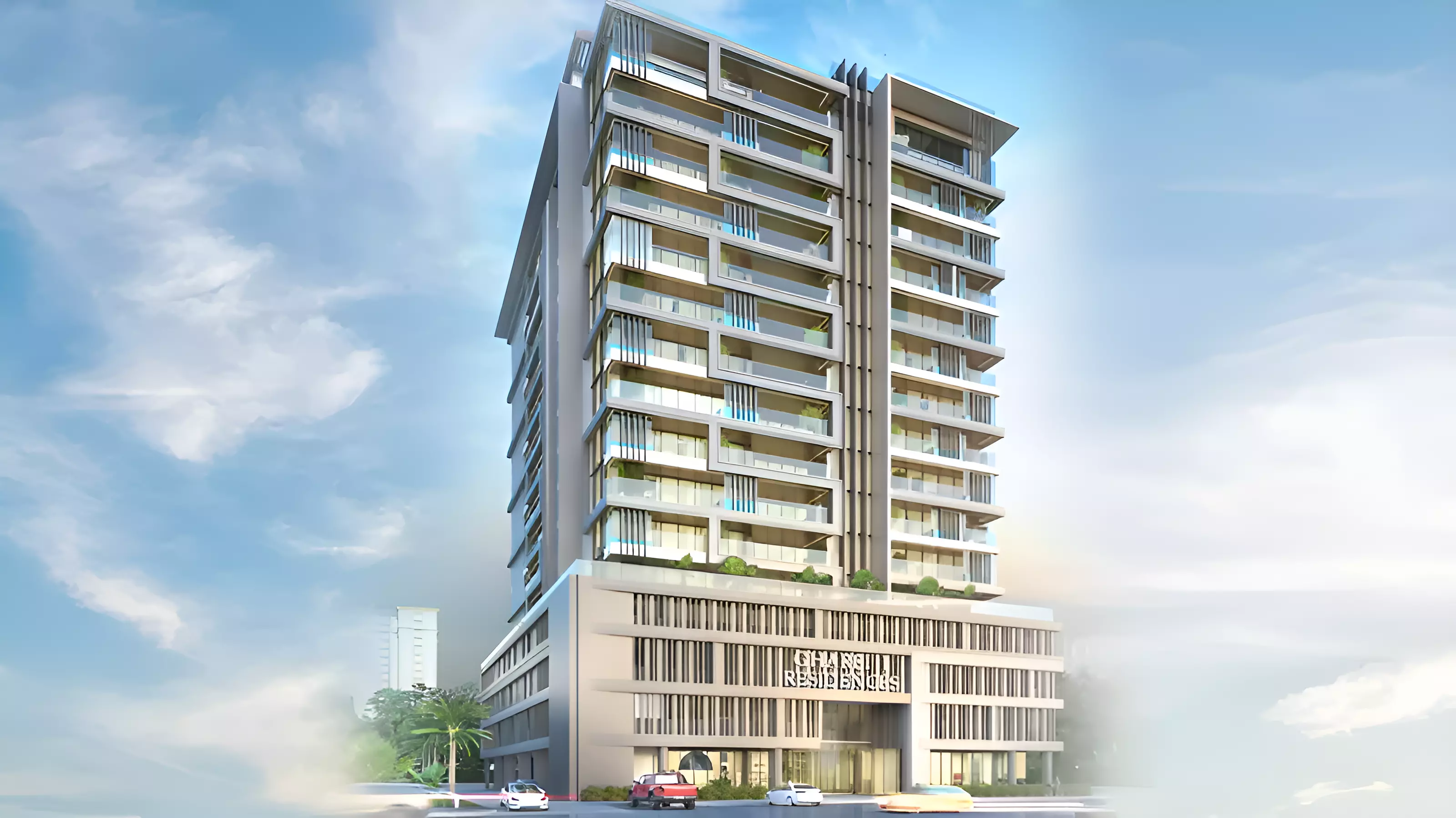 Gharbi 1 Residences Project by Rabdan Developments | Property Finder UAE