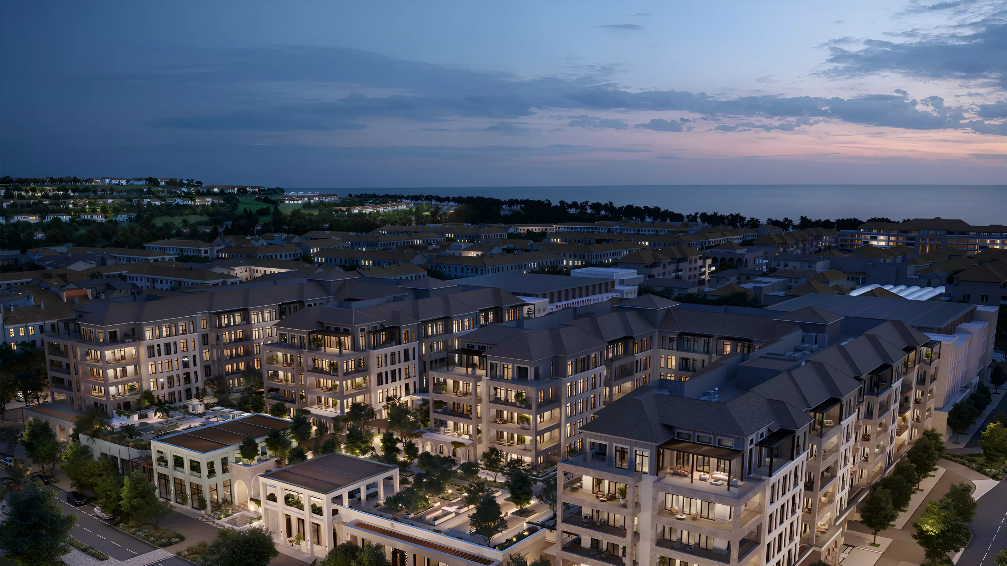 Nawayef Park Views - in Al Hudayriat Island by Modon Properties ...