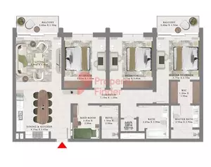 Aeon — in Dubai Creek Harbour (The Lagoons) by Emaar Properties ...
