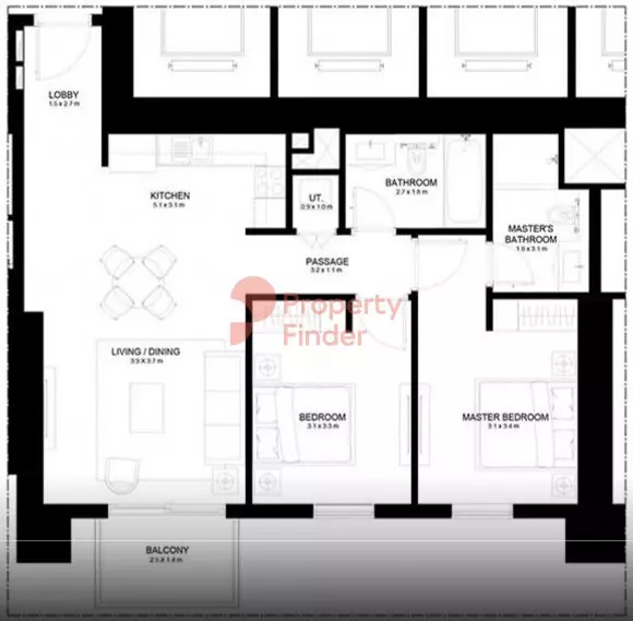 Burj Crown Project by Emaar Properties | Property Finder UAE