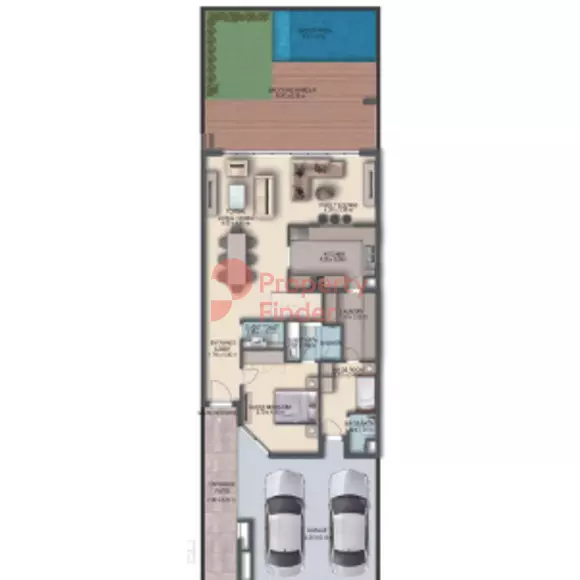 Paradise Hills Project by Gulf Land Property Developers | Property ...