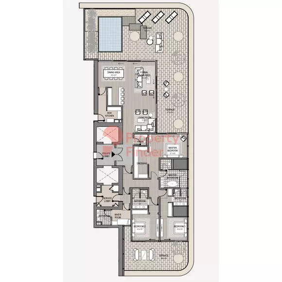 Vela Viento Project by Omniyat Group | Property Finder UAE