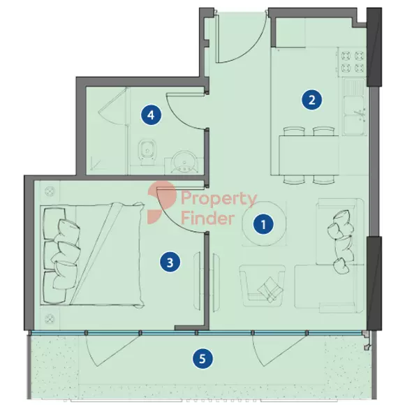 Azizi Riviera 25 Project by Azizi Developments | Property Finder UAE