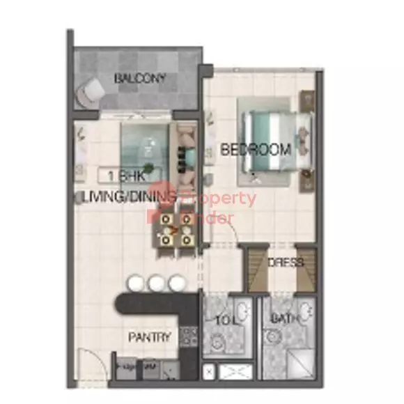 Amal Tower Project by Consolidated Urban Real Estate | Property Finder UAE