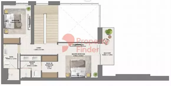 Parkside Views Project by Emaar Properties | Property Finder UAE