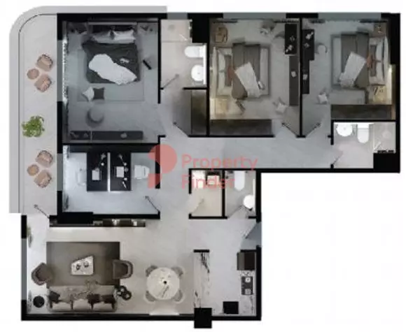 Adhara Star — in Arjan by Acube Developers | Property Finder UAE