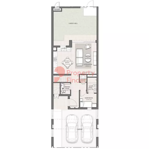 Raya Arabian Ranches 3 Project by Emaar Properties | Property Finder UAE