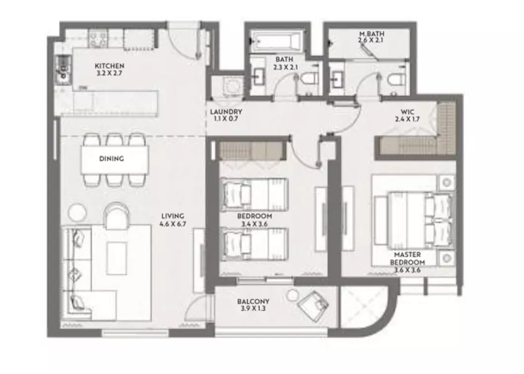 Cello Project by Taraf Properties DMCC | Property Finder UAE