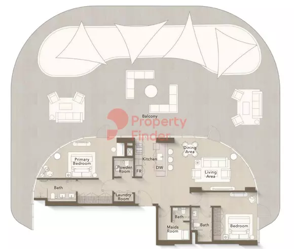 Ellington Views 1 Project by Ellington | Property Finder UAE