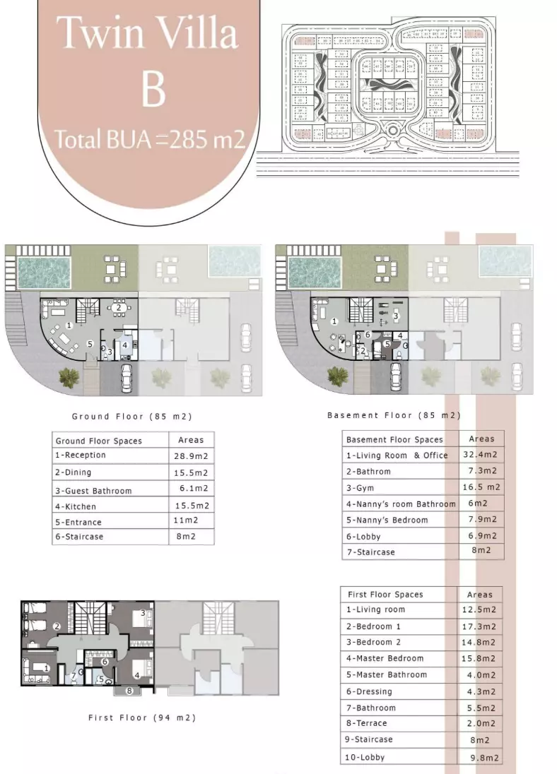 Seirra Project by Areeba Real Estate Development | Property Finder Egypt