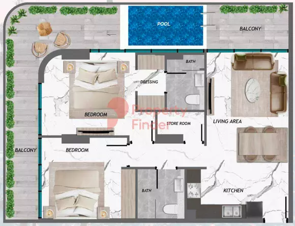 Samana California 2 Project by Samana Developers | Property Finder UAE