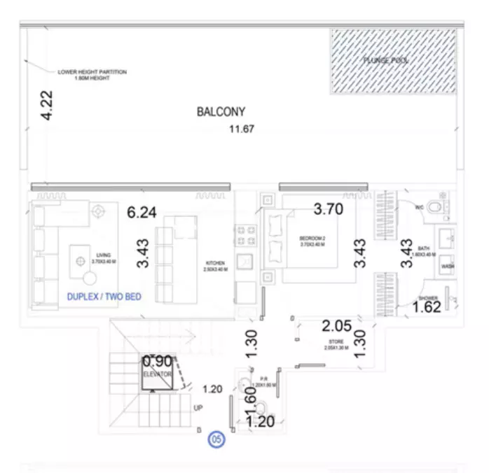 VUE Crystal Bay Project by Crystal Bay | Property Finder UAE
