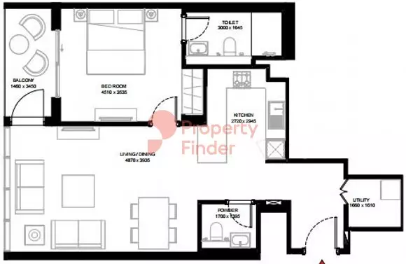 Sobha Creek Vista Heights Project by Sobha Real Estate LLC | Property Finder UAE