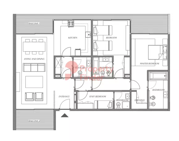 Gateway Porto Al Zorah Project by Al Zorah Development | Property ...