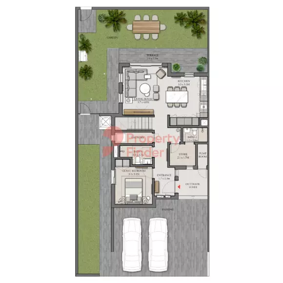 Greenviews 2 Project by Emaar Properties | Property Finder UAE