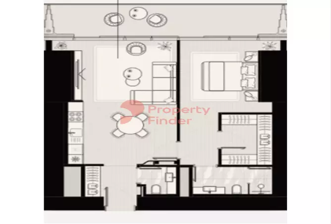 Iconic Tower Project by Mered Development | Property Finder UAE