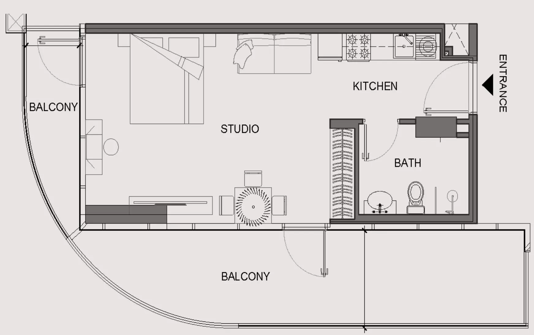 Vento Tower Project by Anax Developments | Property Finder UAE