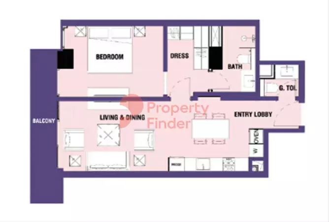 Catch Residences By IGO Project by Invest Group Overseas | Property Finder UAE