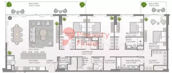 Castleton Project by Meraas Holding | Property Finder UAE