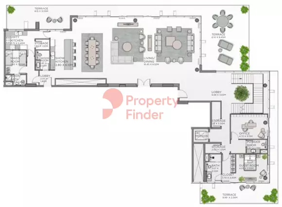 Castleton Project by Meraas Holding | Property Finder UAE