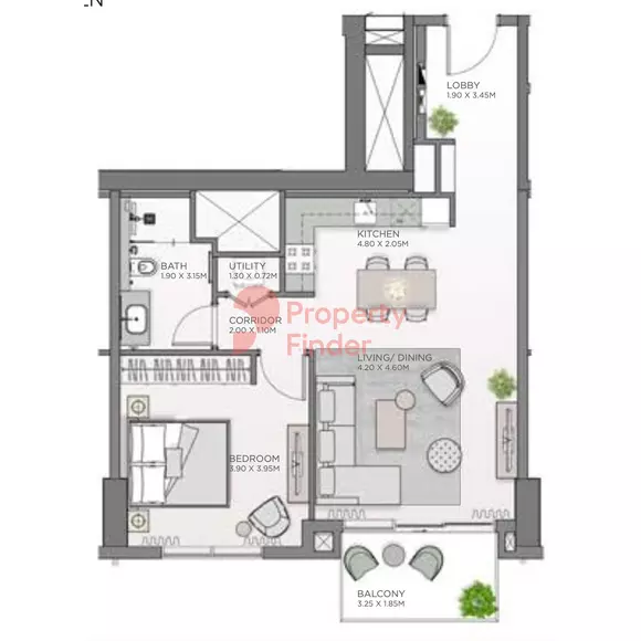 Castleton Project by Meraas Holding | Property Finder UAE