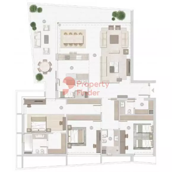 Seaside Hills Al Zorah By Al Zohrah - in Al Zorah by Al Zorah ...