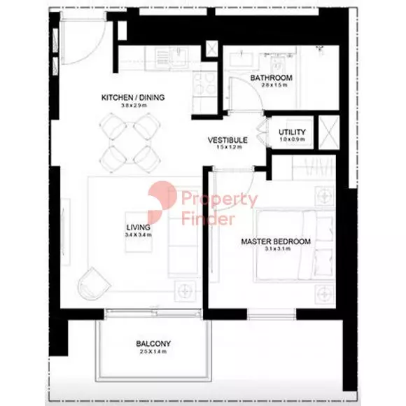 Burj Crown Project by Emaar Properties | Property Finder UAE