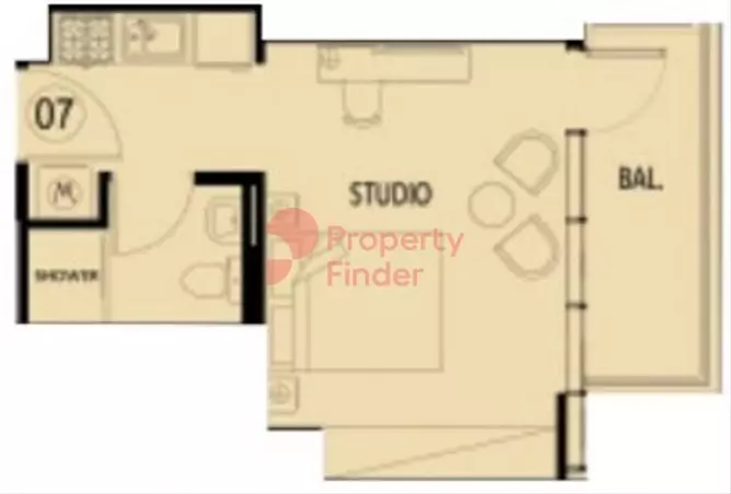 Elbrus Tower Project by Tiger Properties | Property Finder UAE