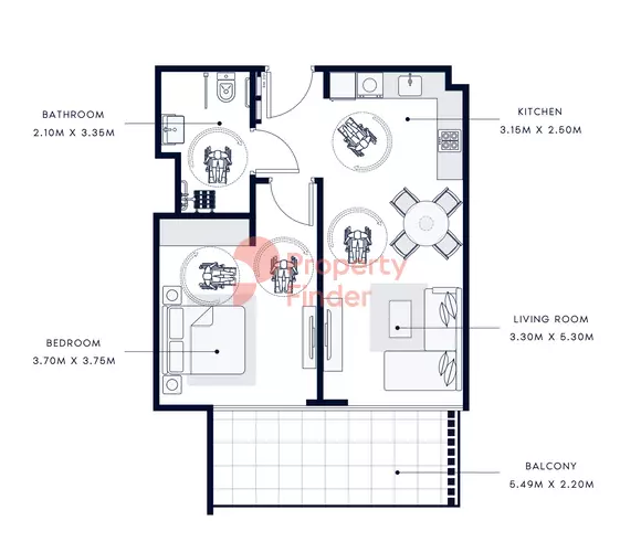 Azizi Central Project by Azizi Developments | Property Finder UAE