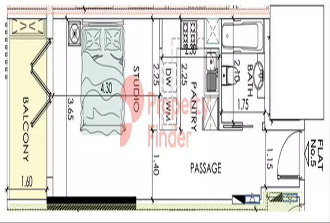 Alef Noon Residence Project by ALBAIT AL DUWALIY REAL ESTATE DEVELOPMENT L.L.C | Property Finder UAE