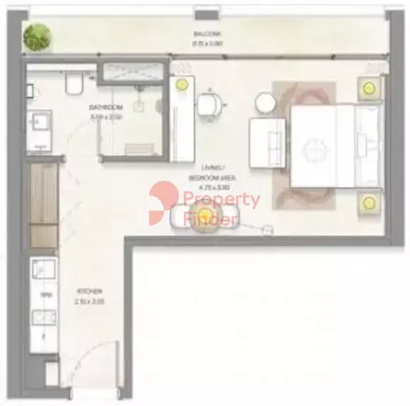 Bloom Arjaan Project by Bloom Properties LLC | Property Finder UAE