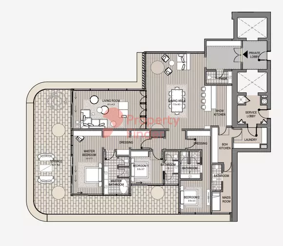Vela Viento Project by Omniyat Group | Property Finder UAE
