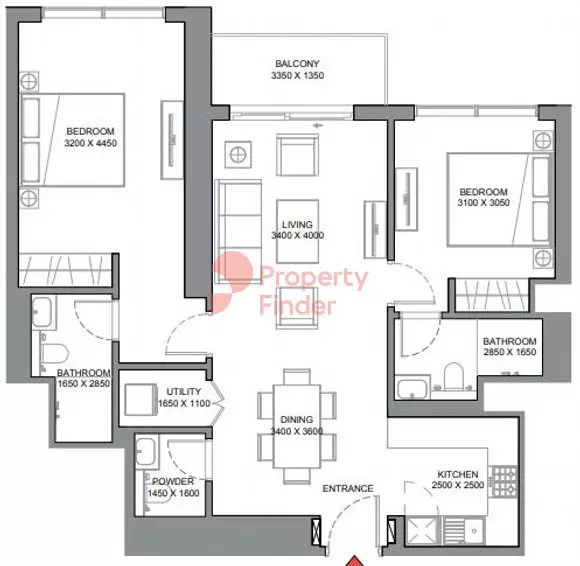 350 Riverside Crescent Project by Sobha Real Estate LLC | Property ...