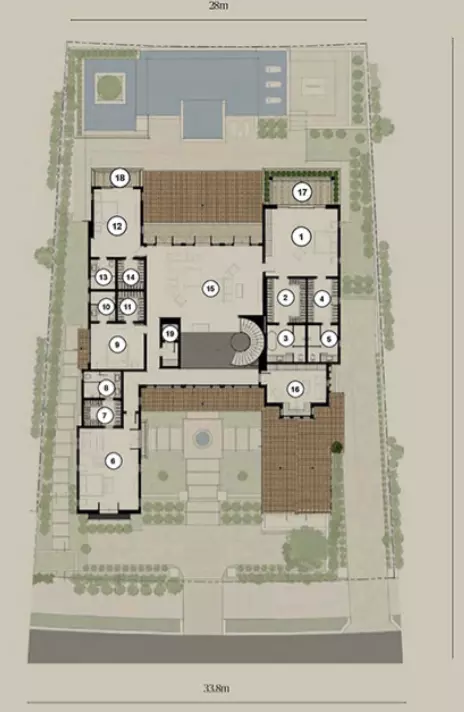 Nawayef West Heights Project by Modon Properties | Property Finder UAE