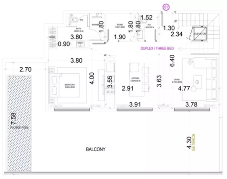 VUE Crystal Bay Project by Crystal Bay | Property Finder UAE