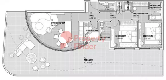 Stonehenge Residences Project by Segrex Development LLC | Property ...