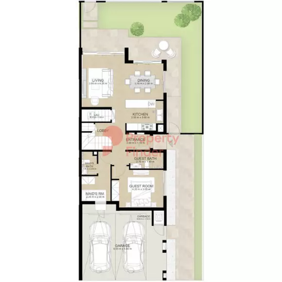La Violeta 1 Project by Dubai Properties | Property Finder UAE