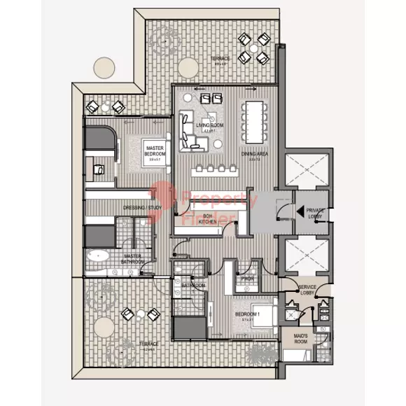 Vela Viento Project by Omniyat Group | Property Finder UAE