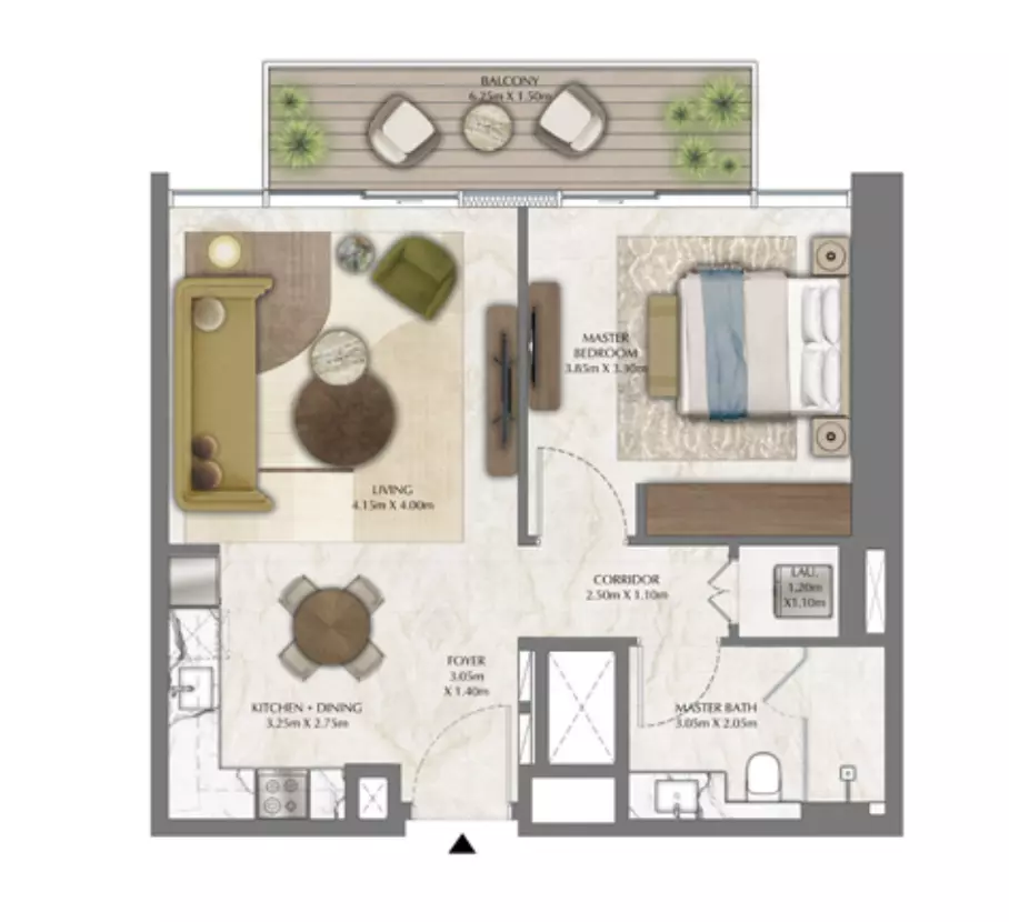 Address Residences Zabeel Project by Emaar Properties | Property Finder UAE