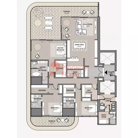 Vela Viento Project by Omniyat Group | Property Finder UAE